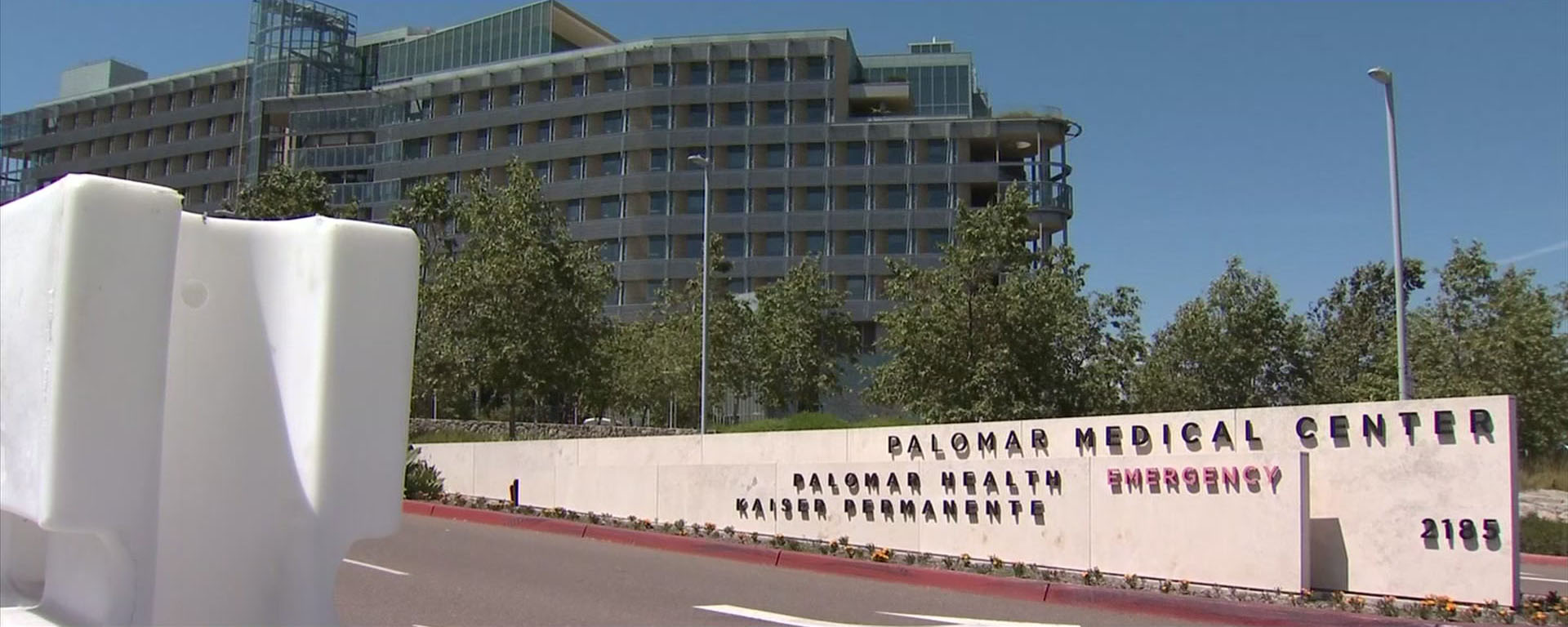 250-Bed Federal Hospital Coming to Escondido to Aid COVID-19 Fight ...