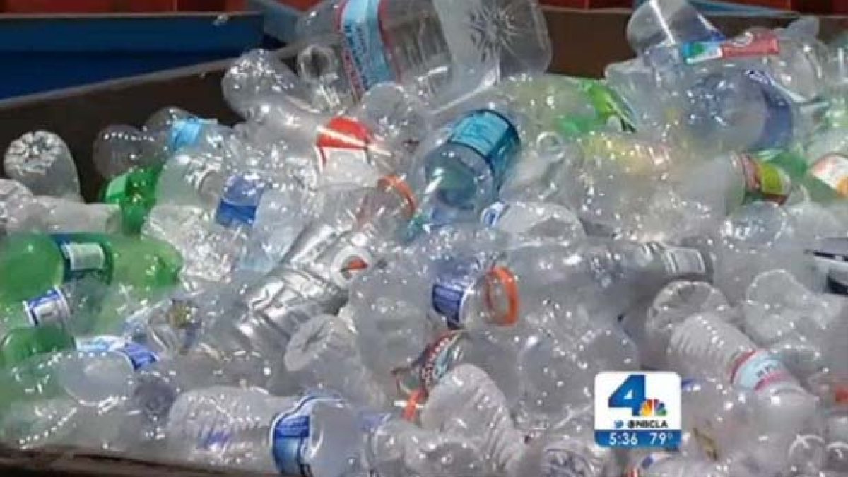 California sues ExxonMobil and says it lied about plastics recycling ...