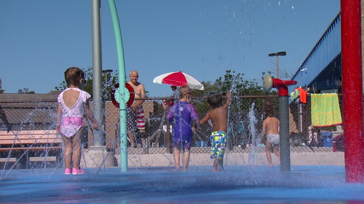 Poway Community Swim Center Officially Reopens After Months of ...