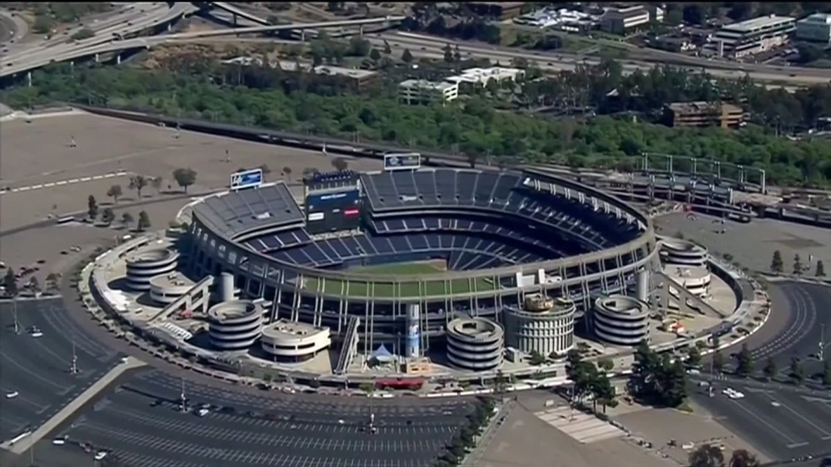 Mission Valley Stadium Site Still Waiting to be Sold – NBC 7 San Diego
