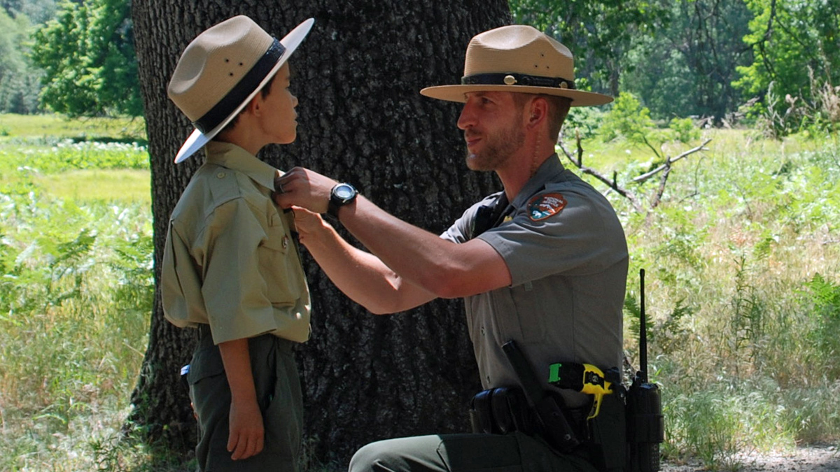 Sick 8-Year-Old Boy Becomes Yosemite Ranger for Day – NBC 7 San Diego
