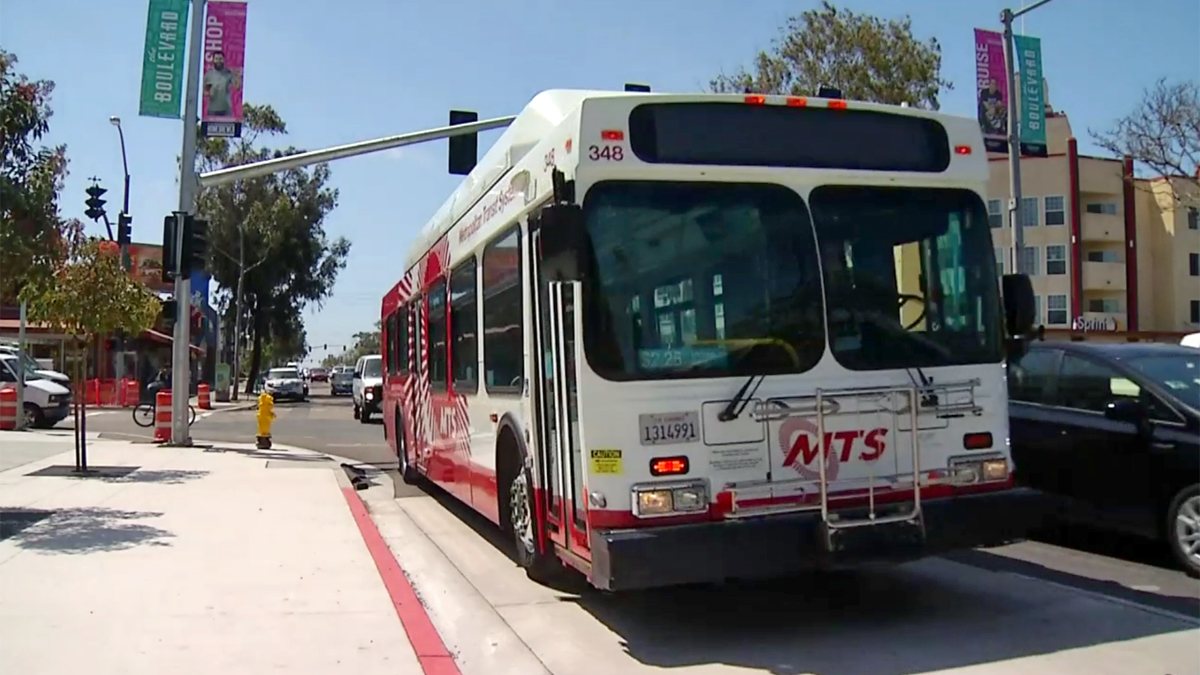 MTS to Reduce Bus Routes, Confirms 1st Positive COVID-19 Case Among Bus ...