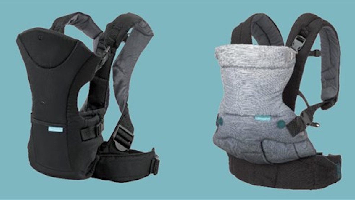 Popular Infant Carriers Sold by Target, Amazon Recalled Over Faulty ...
