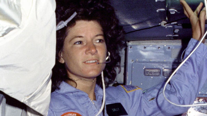 Former Astronaut Sally Ride Dies in La Jolla – NBC 7 San Diego