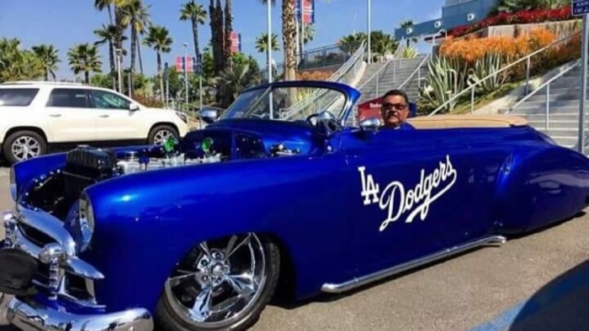 True Blue Dodger Fans in Photos – NBC 7 San Diego