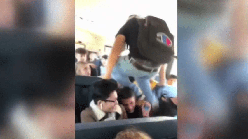 Video of Overcrowded GUHSD Bus Sparks Outrage, Changes – NBC 7 San Diego