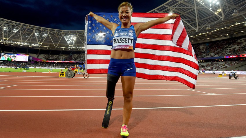 Paralympian Bares All for ESPN’s ‘The Body Issue’ – NBC 7 San Diego