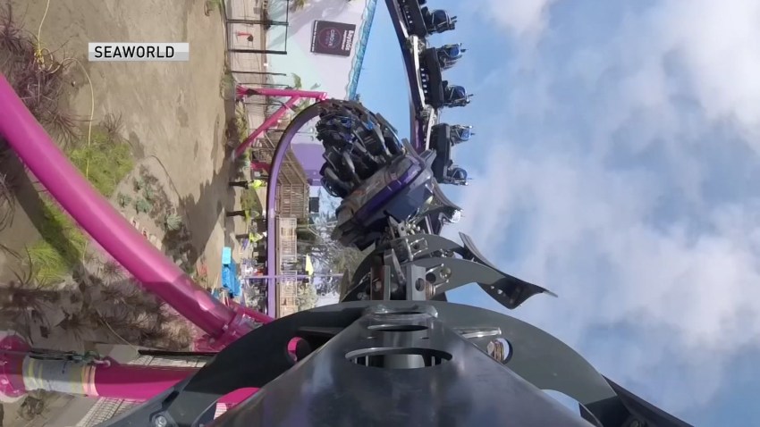 SeaWorld Saying Goodbye to Wild Arctic Simulator – NBC 7 San Diego