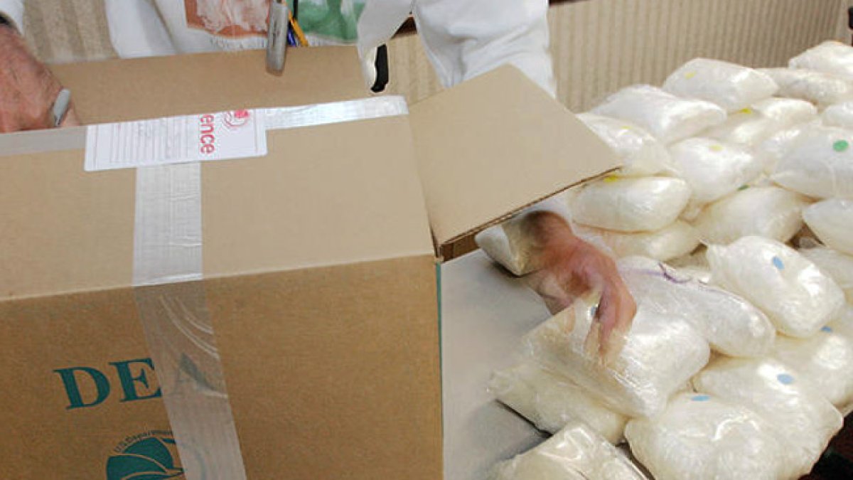 New Enforcement Operation Focuses on Meth Trafficking Hubs – NBC 7 San ...