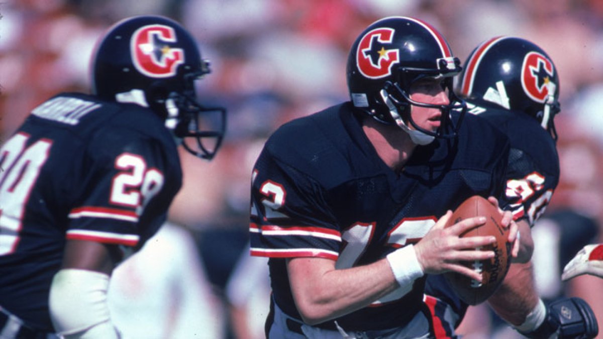 USFL, a Short-Lived ’80s Football League, to Return in 2022 – NBC 7 San ...