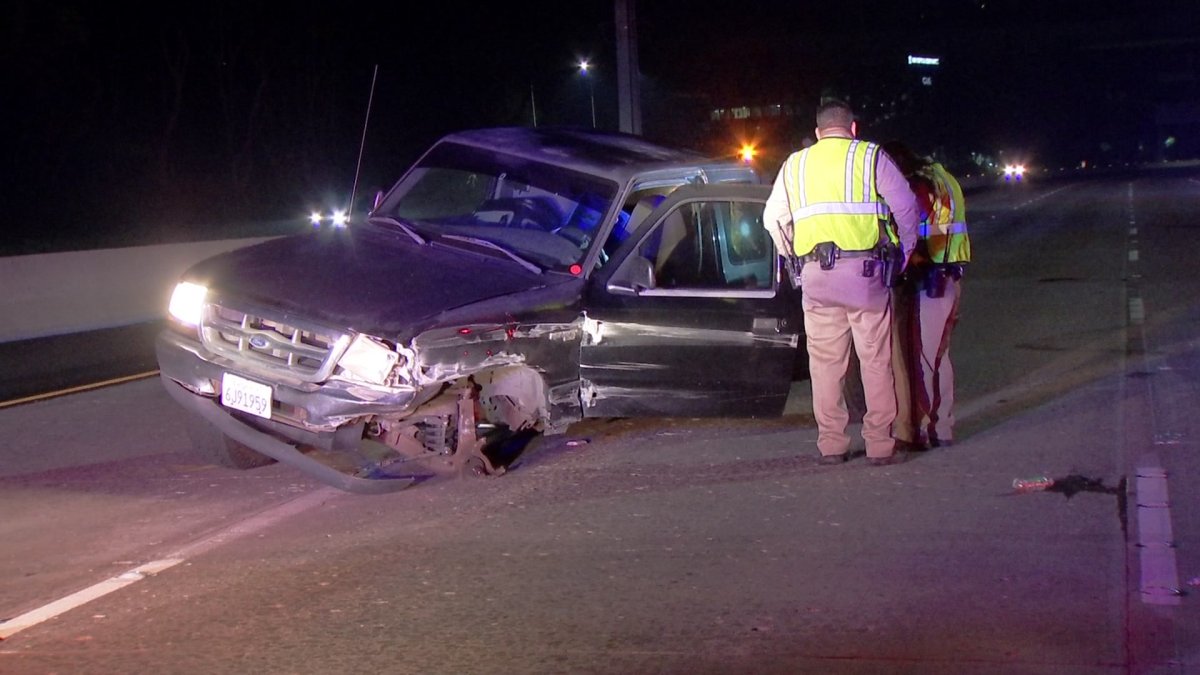 Driver Killed After Exiting Vehicle Following Wrong-Way Crash on I-8 ...