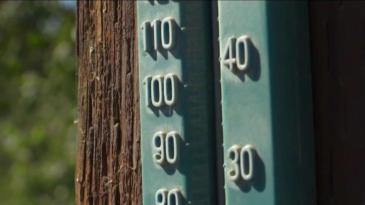 Hot weather coming to San Diego amid heat warning – NBC 7 San Diego