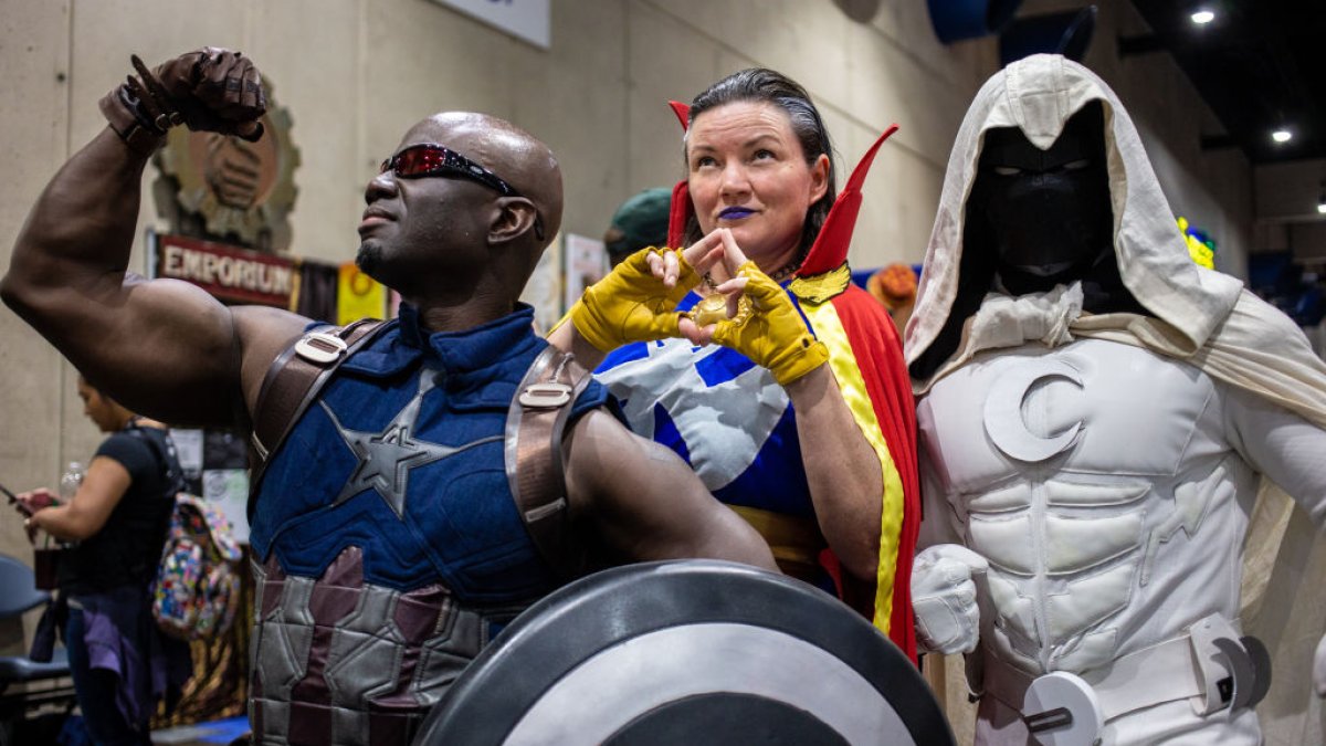 Get Geeked! Comic-Con@Home Kicks Off This Week. Here’s What You Need to ...