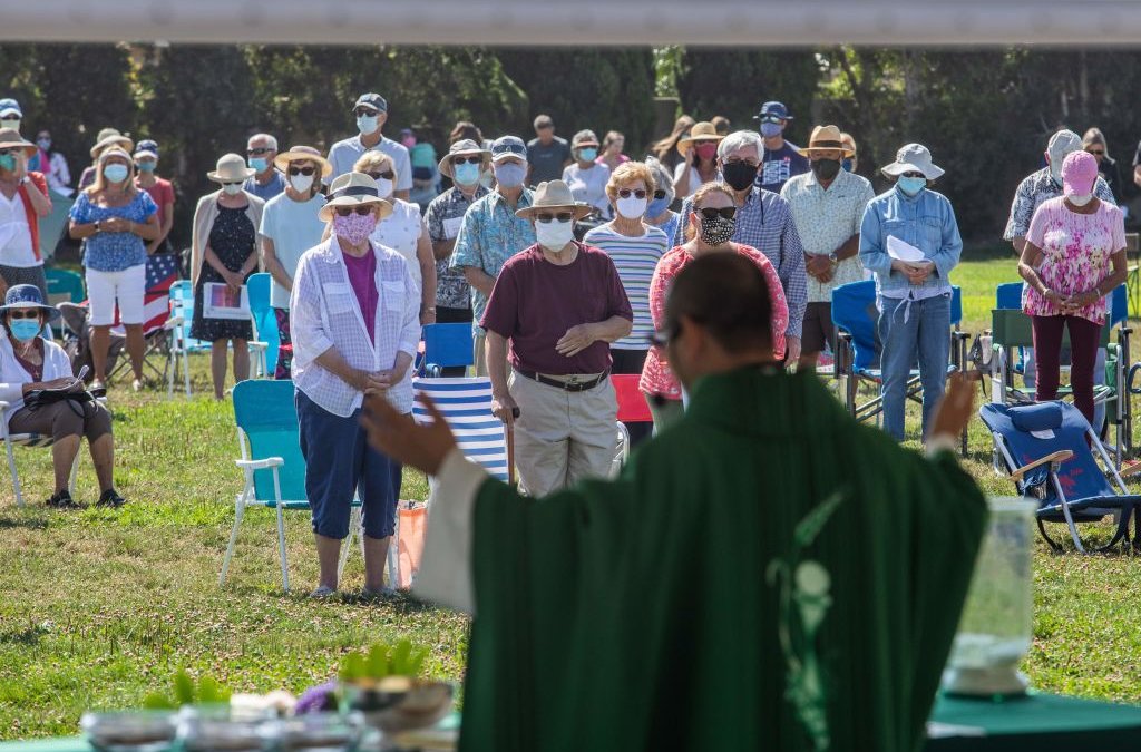 Some San Diego Churches Take Steps Before Reopening Inside After ... Some San Diego Churches Take Steps Before Reopening Inside After ...