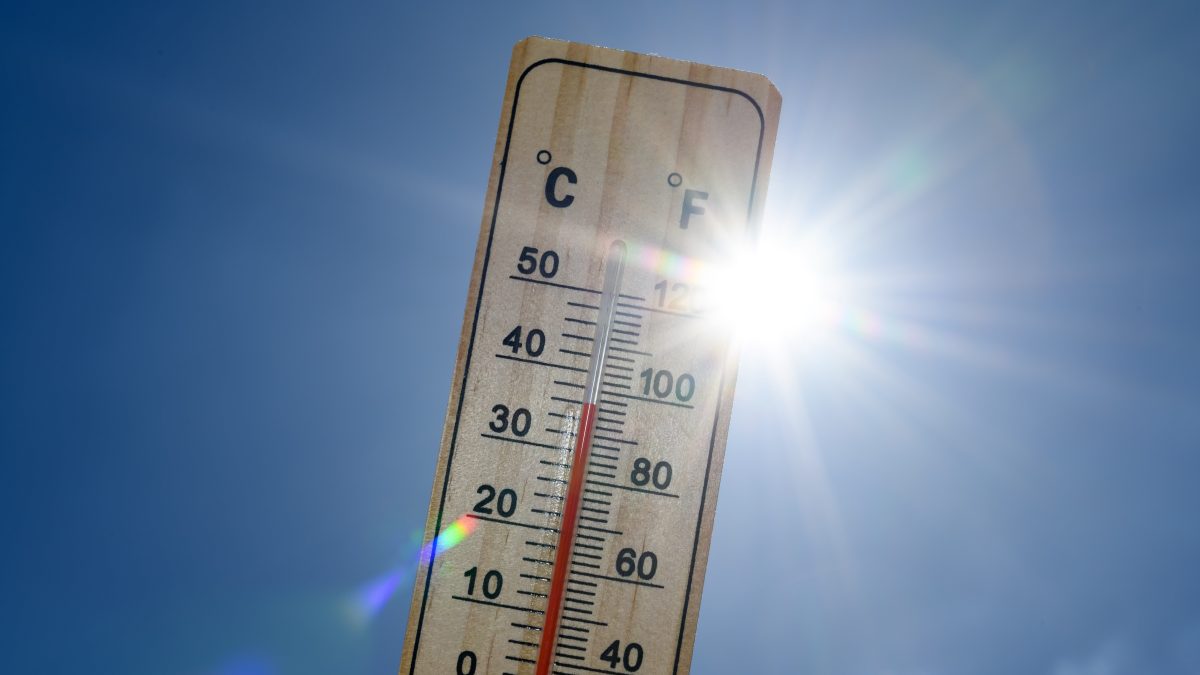Sweltering heat to stay put in San Diego County. When will there be ...