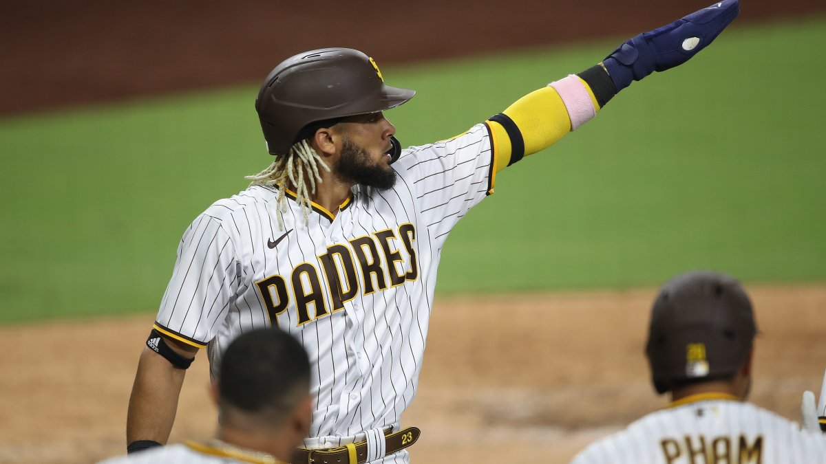 Padres Take Down Arizona on Opening Day – NBC 7 San Diego