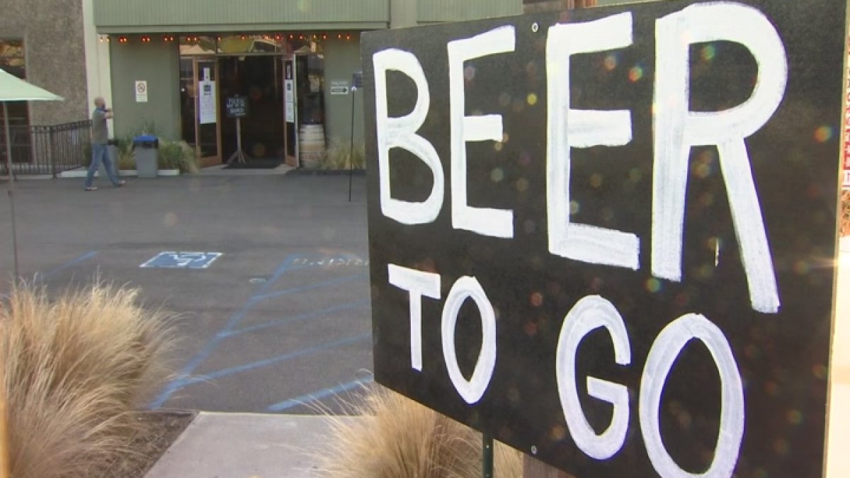 Cate, Desmond Create BEER Fund to Help Keep Taps Flowing in San Diego ...