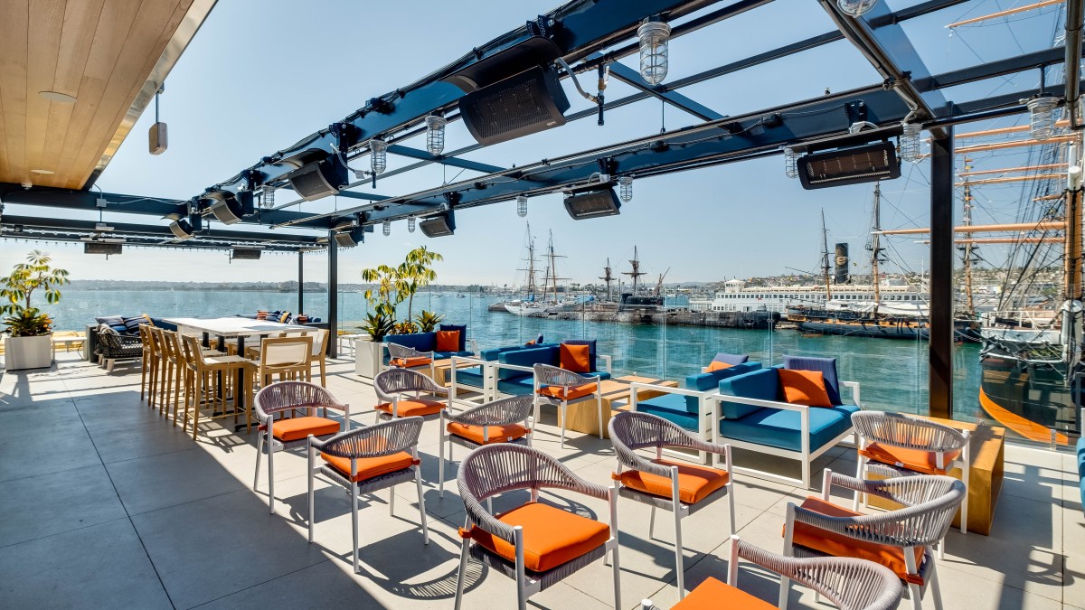Eater San Diego: Portside Pier Docks at Bayfront, Plus Other New ...