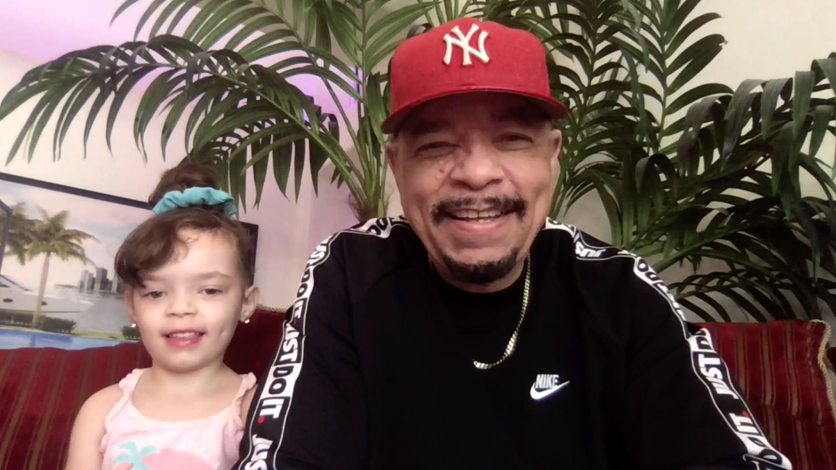 ‘Tonight’: Ice-T on His Family’s Close Call With Coronavirus – NBC 7 ...