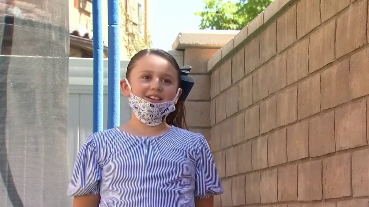 Girl, 9, Inspires to Become Reporter After Watching Telemundo 20 – NBC ...