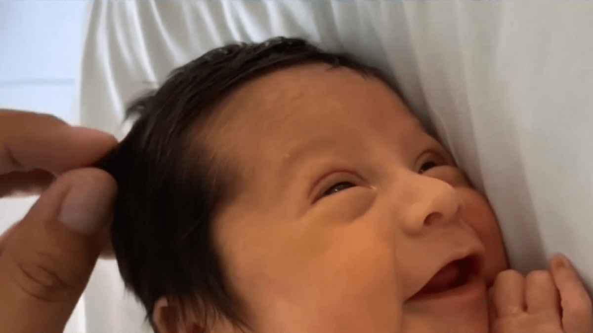 Baby Adalyn Rose to Come Home After Losing Mother to Alleged DUI Driver ...