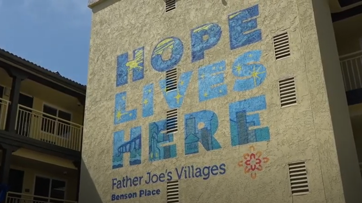 Father Joe’s Villages Begins Rolling Out Coronavirus Vaccinations to ...