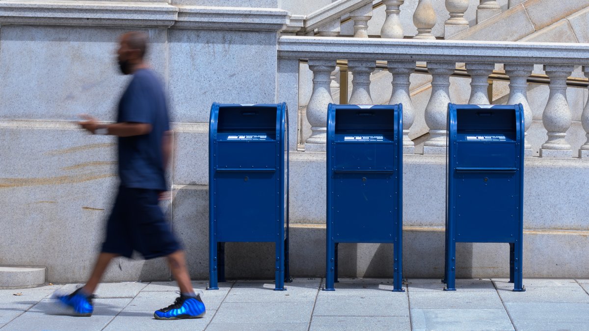 NBC 7 Investigates Teams Up to Test US Postal Service – NBC 7 San Diego