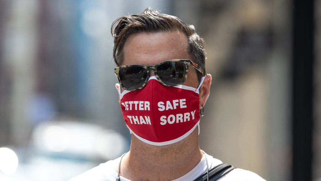 How to Fix the Most Annoying Issues With Masks – NBC 7 San Diego