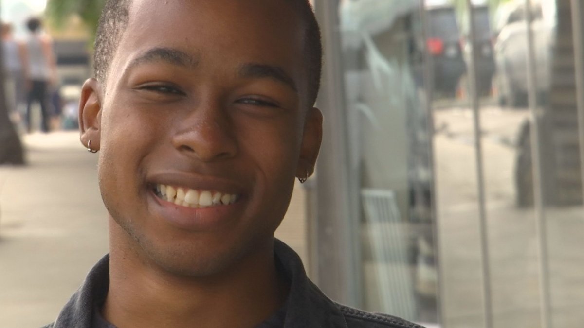 ‘We Just Need a Place to Start’: High School Grad Has Vision to Help ...