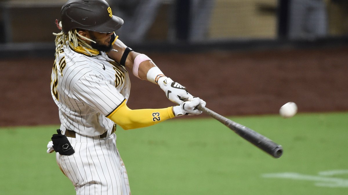 Tatis Jr. Dazzles But Padres Lose – NBC 7 San Diego