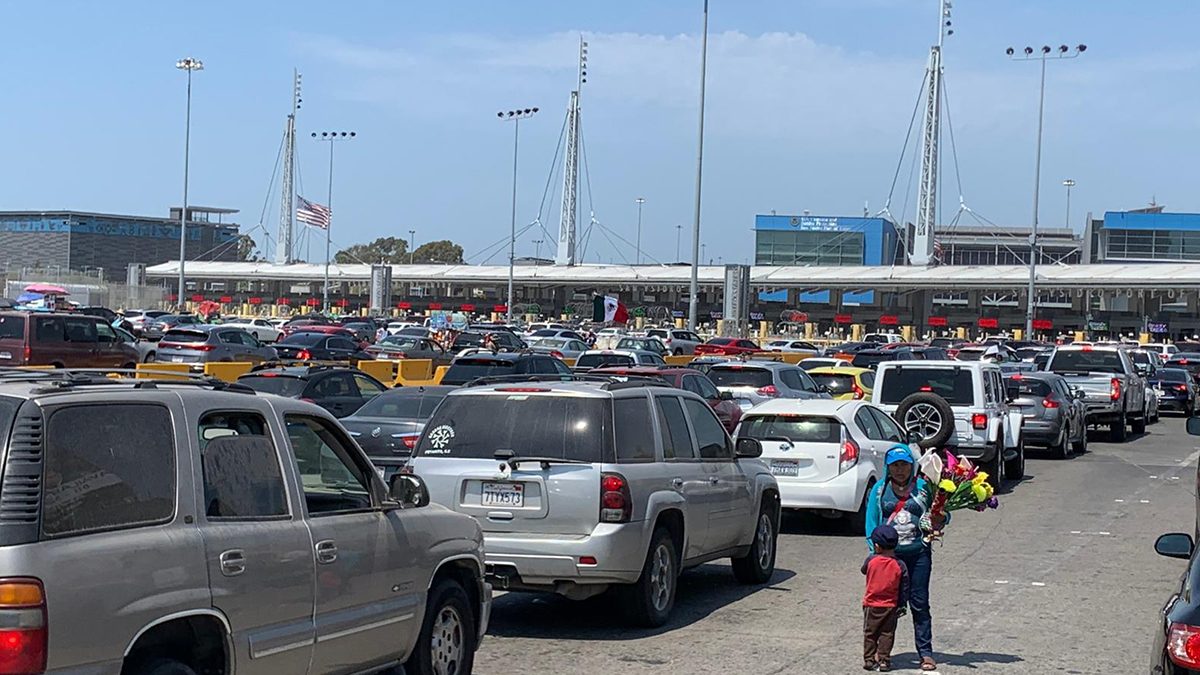 CBP Imposes New Measures to Curb Non-Essential Travel Across US-Mexico ...