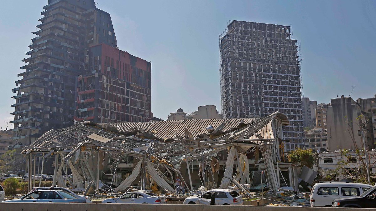 ‘It’s Gutwrenching’: Local Lebanese Community Reacts to Devastating ...