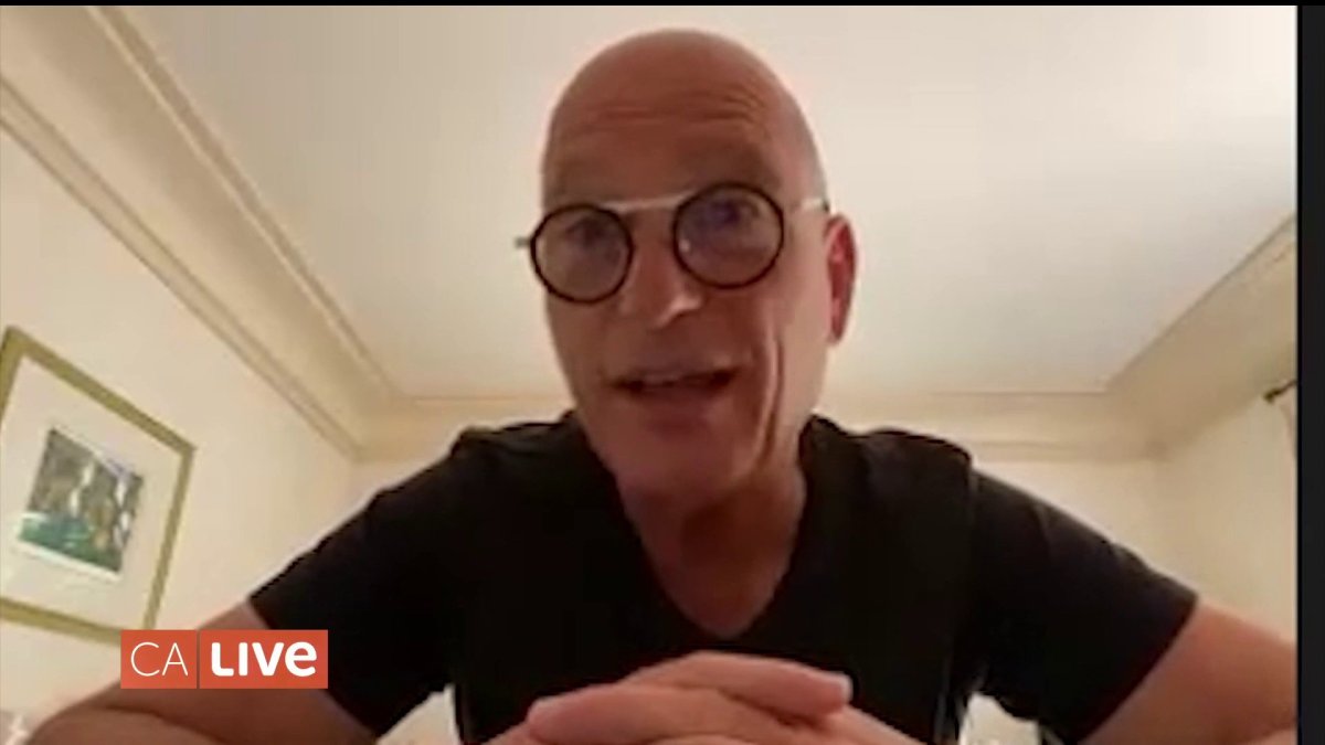 Howie Mandel Is Serious About His Heart – NBC 7 San Diego