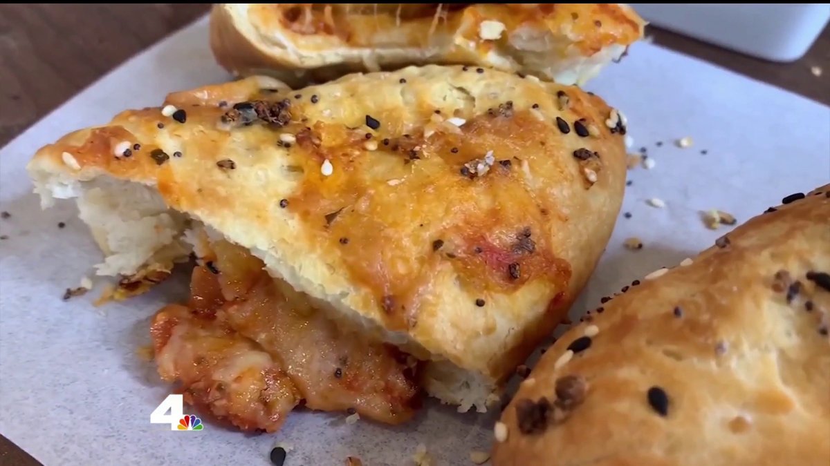 How to Make a Kid-Friendly Calzone – NBC 7 San Diego