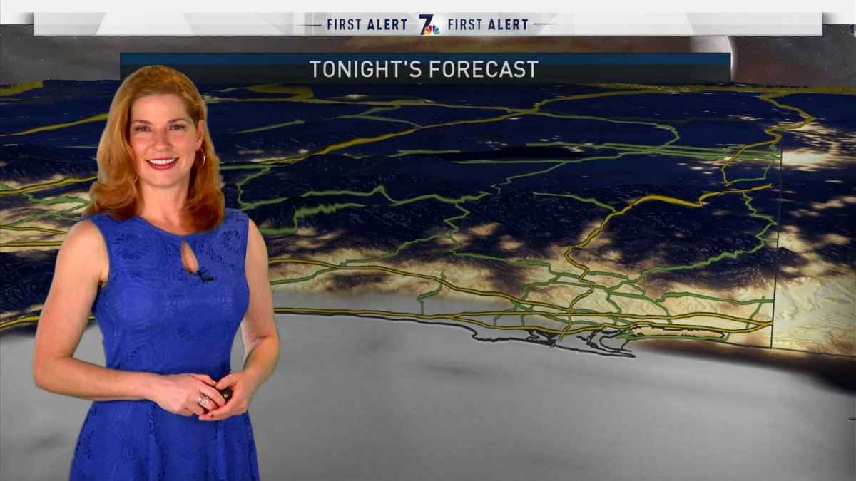 Dagmar Midcap’s Evening Forecast for Sept. 23, 2020 – NBC 7 San Diego