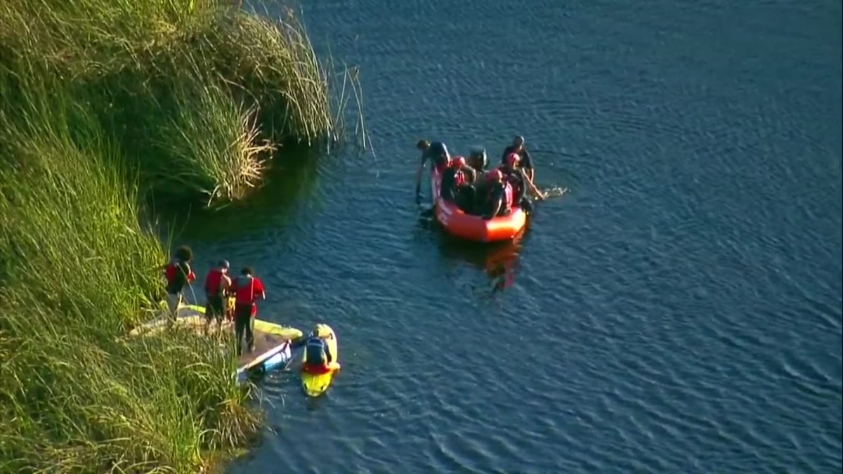 Rescuers Called After Kids Get Stuck on Raft – NBC 7 San Diego