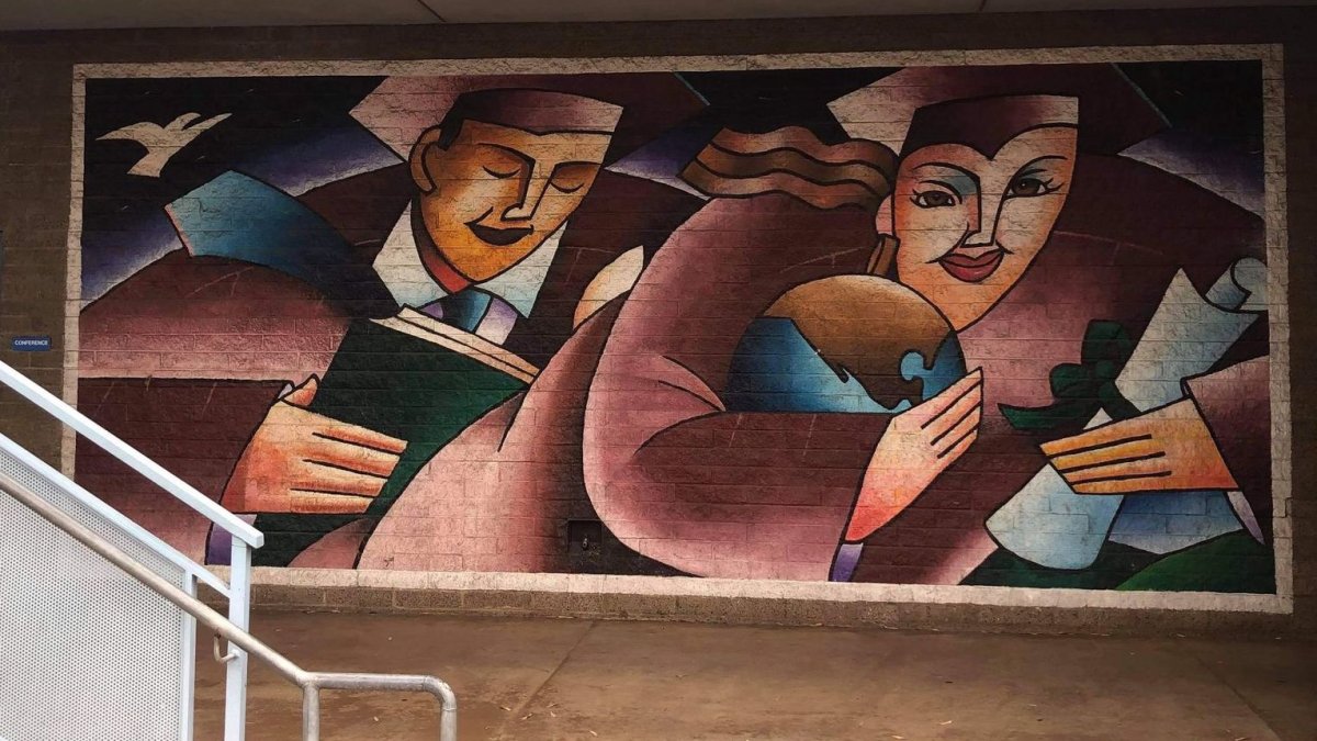Chicano Artists Fight To Save Logan Heights Murals – NBC 7 San Diego