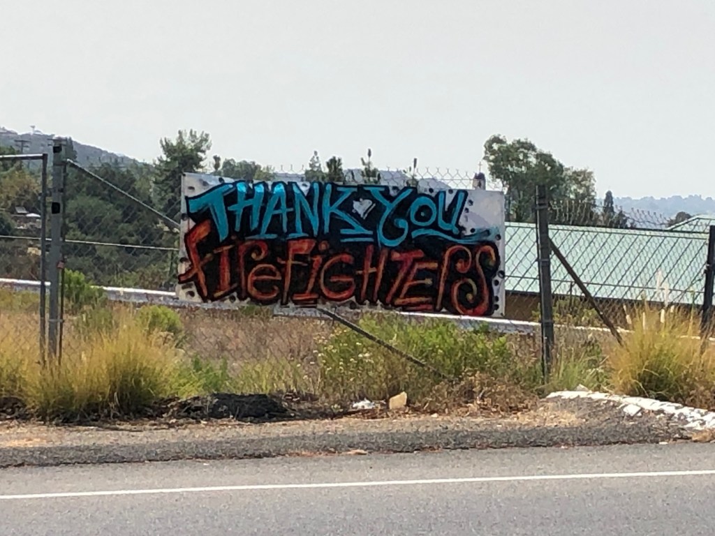 Valley Fire Just Made Survivors #AlpineStrong – NBC 7 San Diego