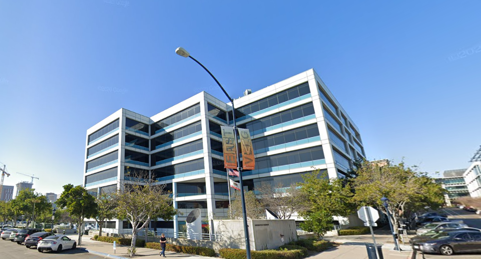 Man Arrested After Damaging SDPD Headquarters Lobby, Police Say – NBC 7 ...