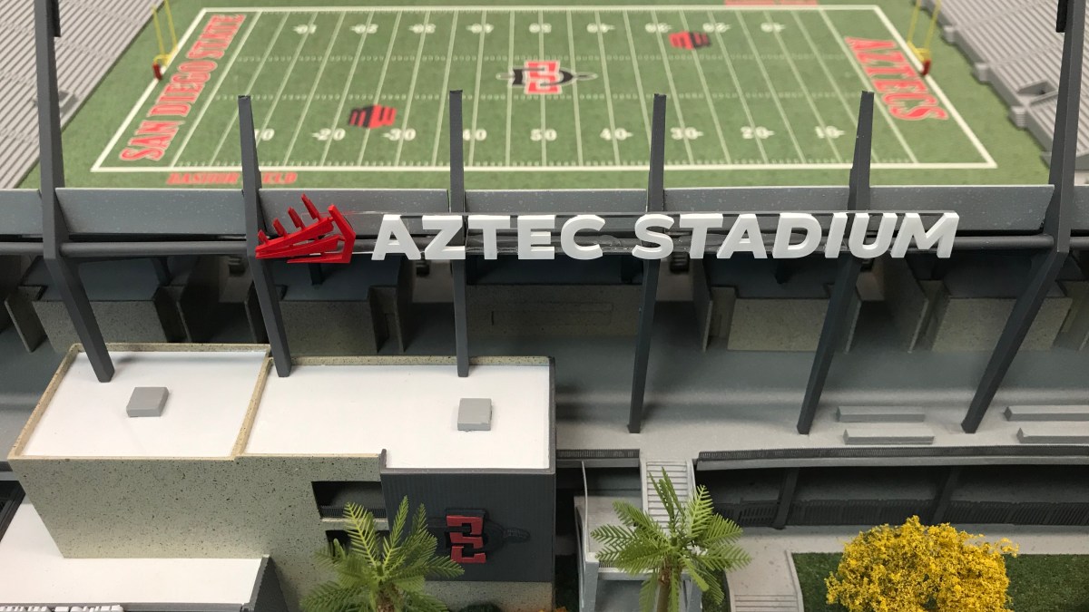 Aztec Stadium Experience Gives Inside Look at New Facility – NBC 7 San ...
