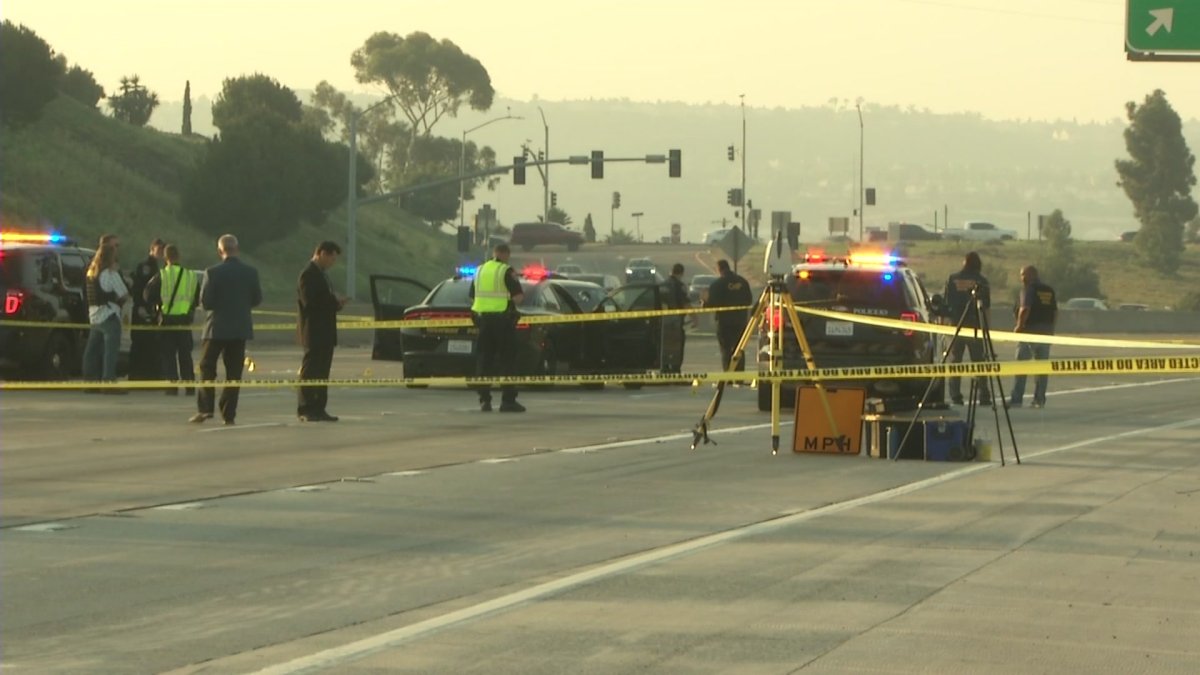 Man CHP Shot to Death on Freeway in Chula Vista Is ID’d – NBC 7 San Diego