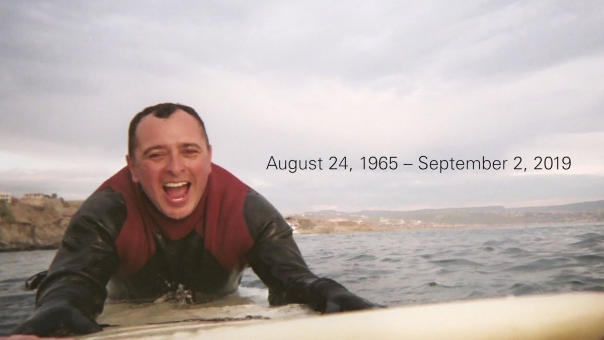 Late SDFD Captain Honored for Organ Donation – NBC 7 San Diego