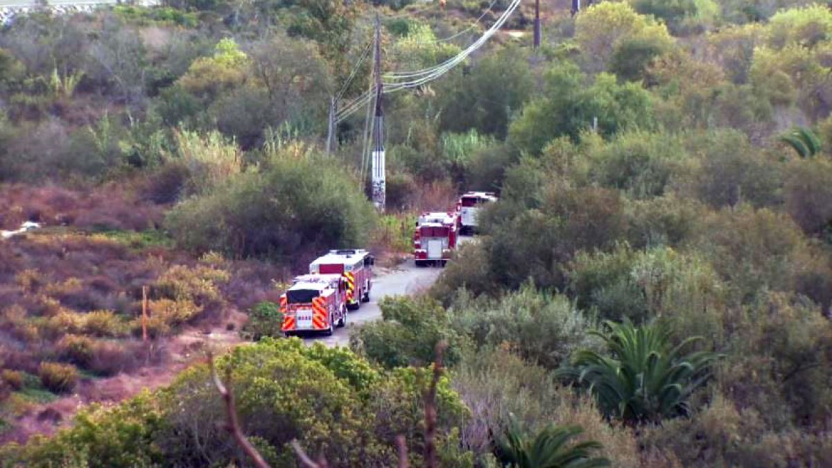 How many fires do homeless start? – NBC 7 San Diego