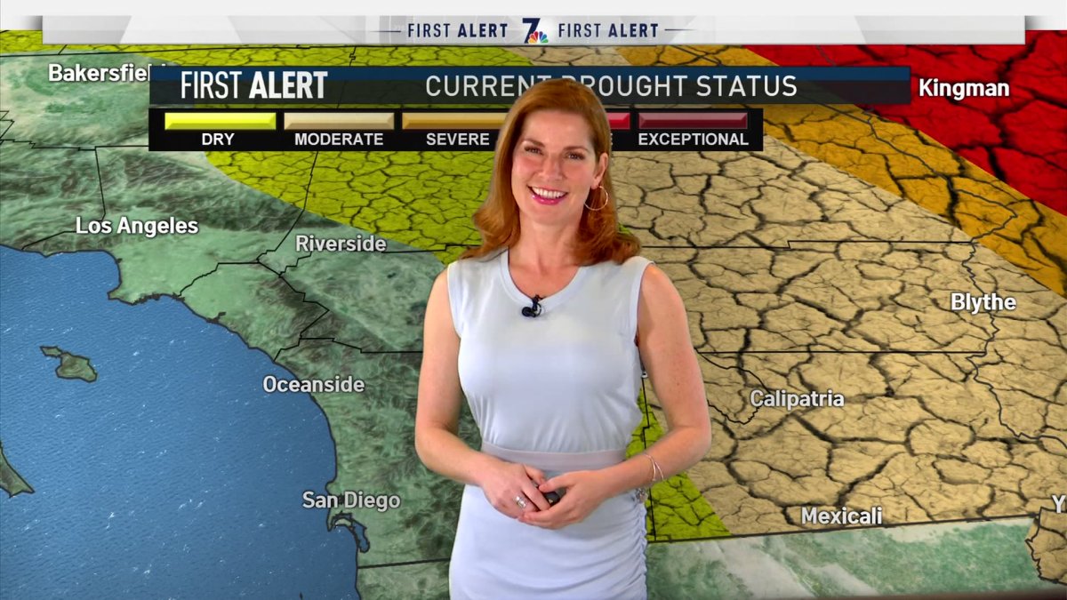Dagmar Midcap’s Evening Forecast for Oct. 27, 2020 – NBC 7 San Diego