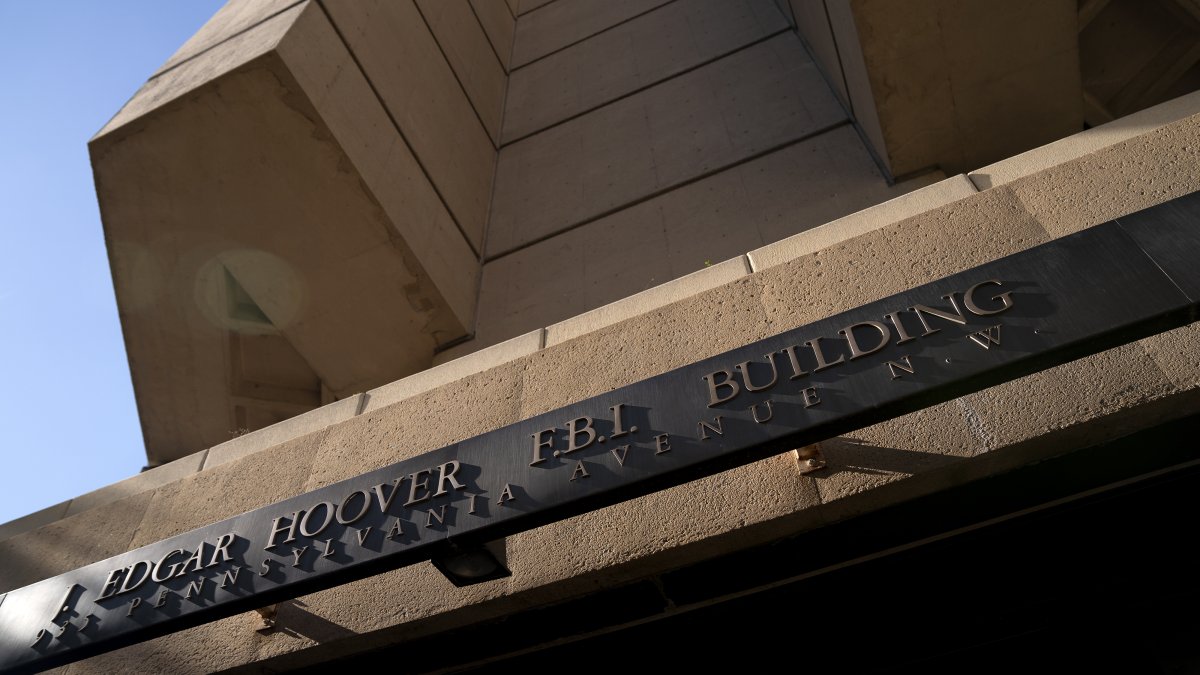 FBI Warns Ransomware Assault Threatens US Healthcare System – NBC 7 San ...