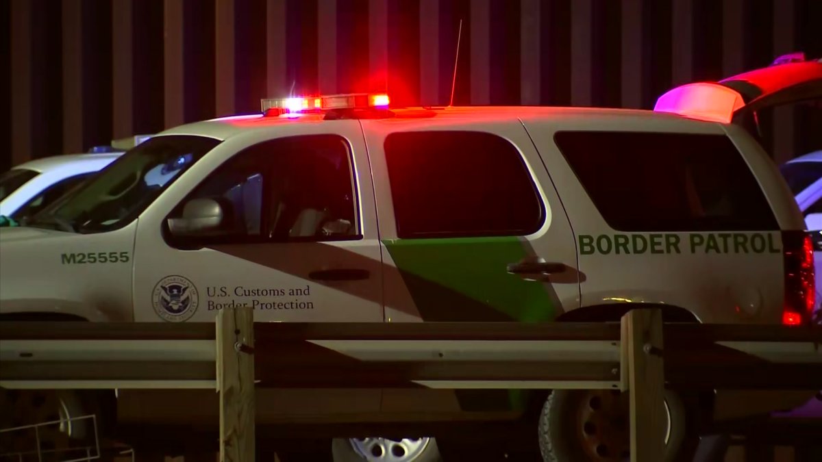 One Dead in Shooting Involving Border Patrol Near Las Americas Premium ...