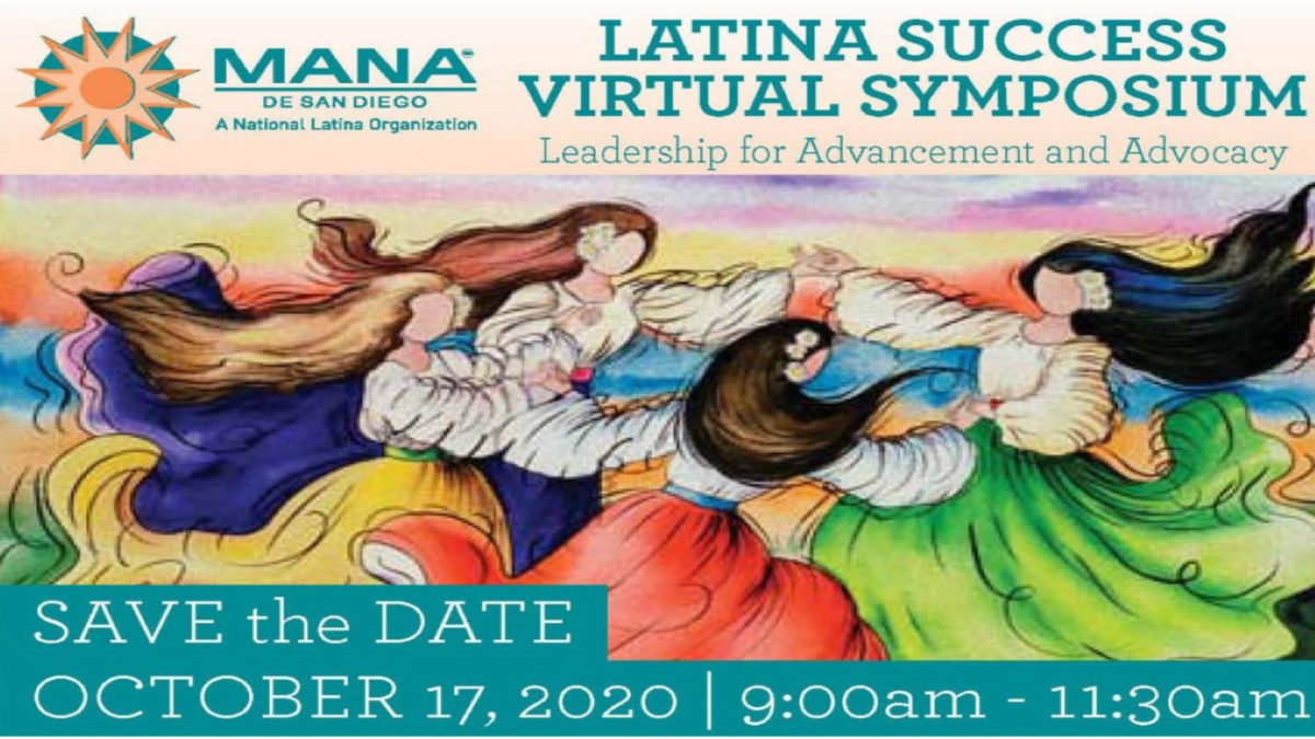 THE MANA LATINA SUCCESS CONFERENCE – NBC 7 San Diego