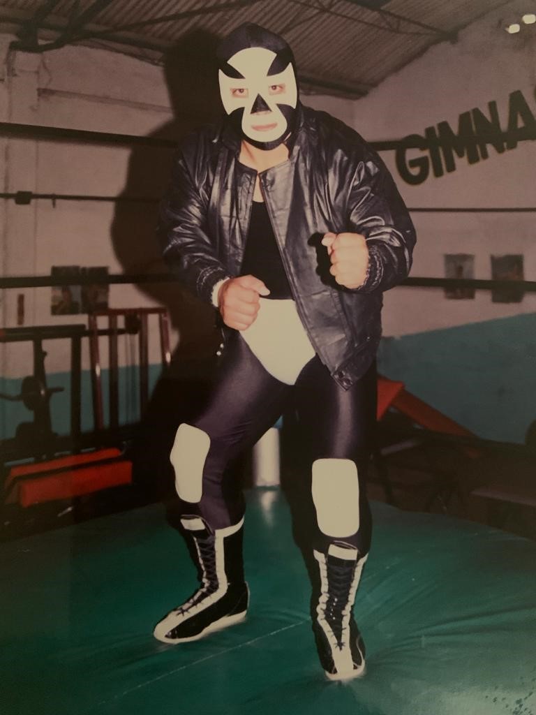 ‘He Died a Star’: City Heights Family Loses Luchador Father to COVID-19 ...