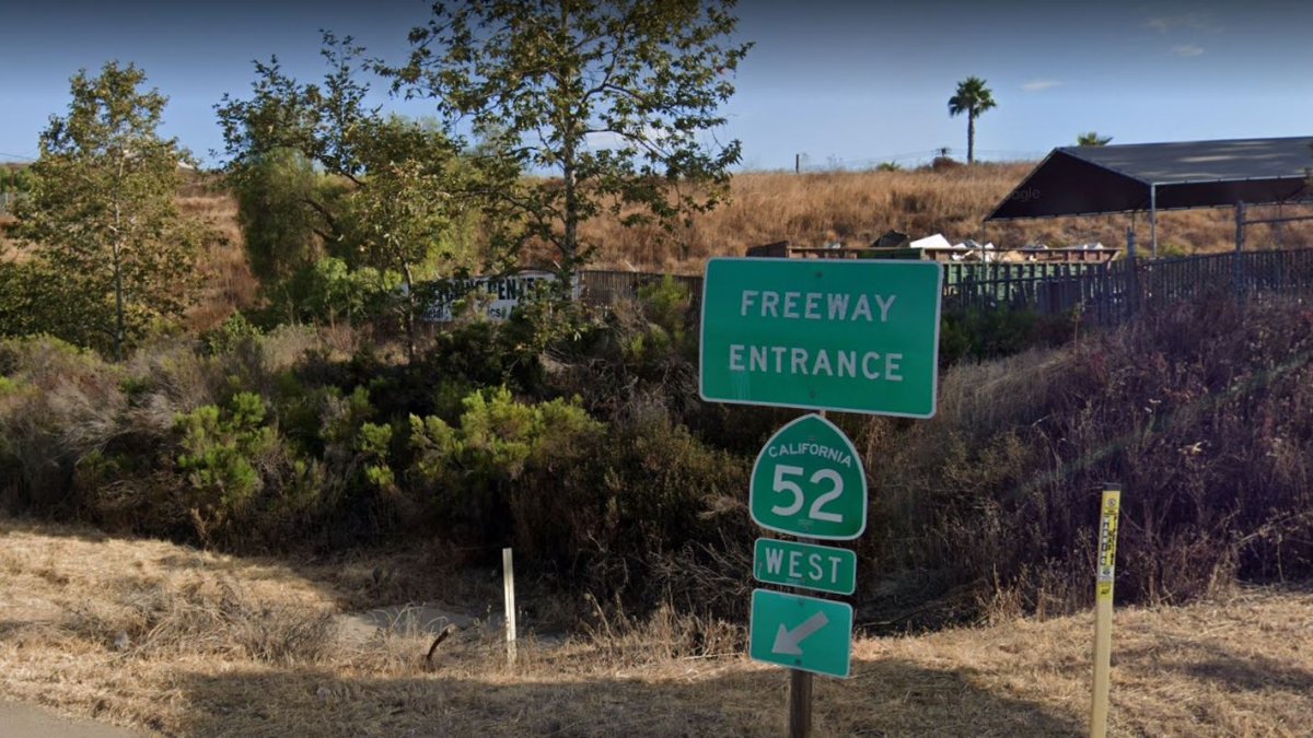 Westbound Lanes of SR-52 to Close This Weekend to Smooth Pavement – NBC ...