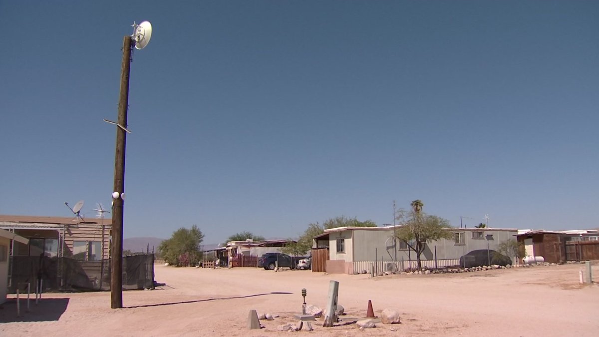 Spotty Internet Makes Distance Learning Hard in Rural Areas – NBC 7 San ...